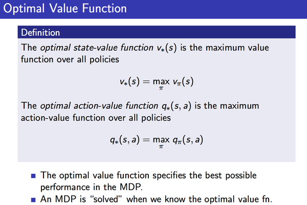 《RL》第二讲MDP笔记 - 知乎