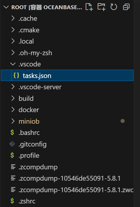 miniob环境配置速通教程（Oceanbase数据库大赛/SDU数据库实验）超级手把手版 - 知乎