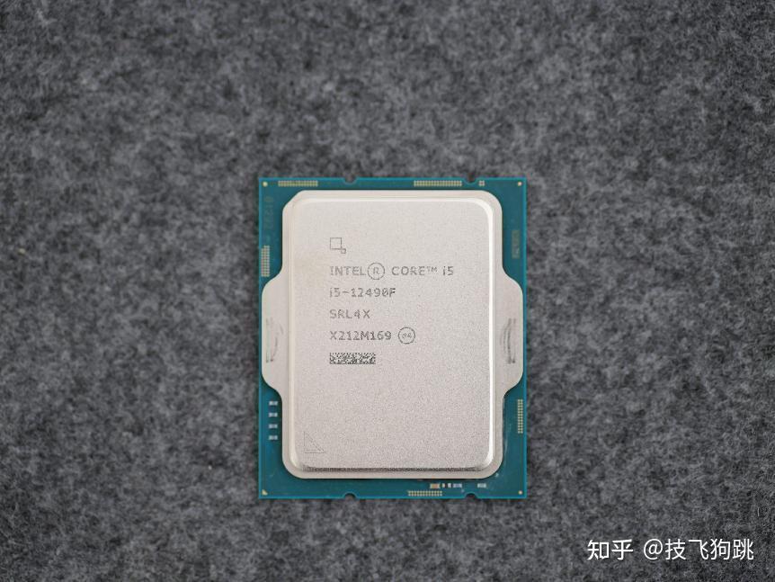 预算不高，这颗性价比神U不能错过，英特尔i5-12490F评测 - 知乎