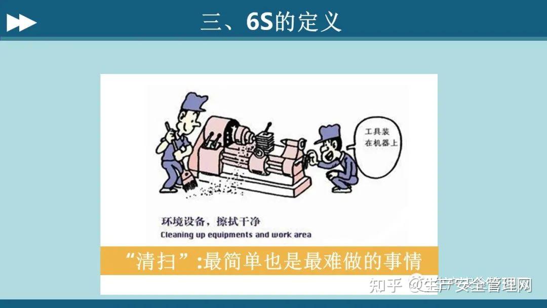 【ppt】6S基础知识培训（42页） - 知乎
