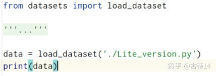 HuggingFace 使用load_dataset读取数据集 - 知乎
