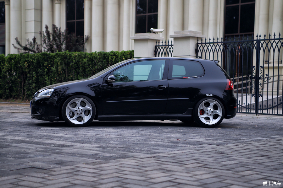 最初的情怀 最开始的信仰 5代GOLF GTI - 知乎