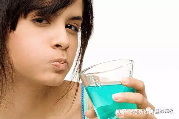 天天说饭后漱口，你真的会正确漱口吗？ 知乎