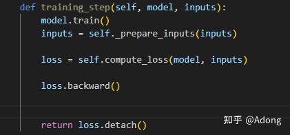 Huggingface重构Trainer函数 - 知乎
