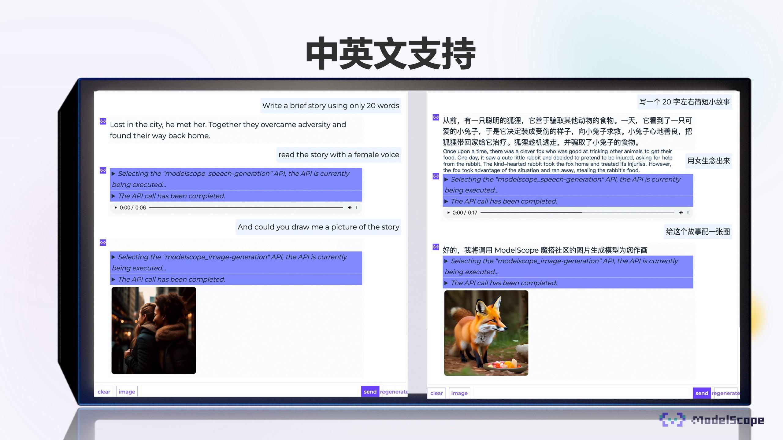 扬奇智能社区｜ModelScopeGPT-大小模型协同的Agent系统 - 知乎