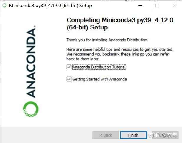 Miniconda的下载与安装 - 知乎