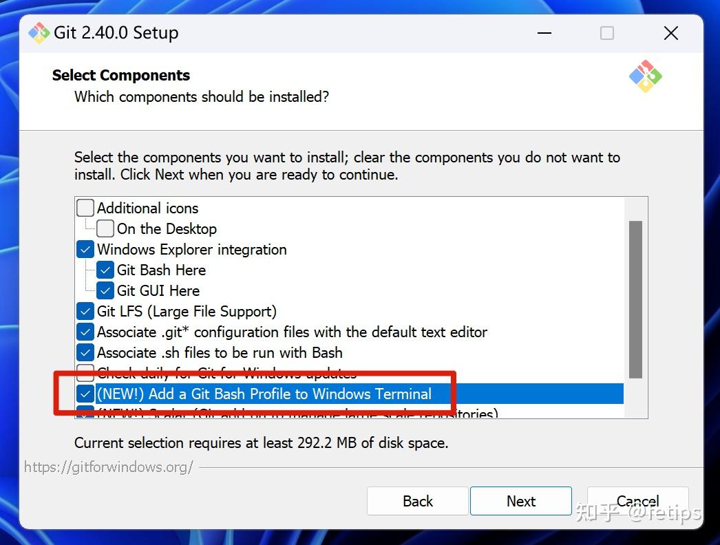 Windows安装Zsh终端 - 知乎