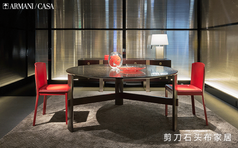 鉴赏：ARMANI CASA（阿玛尼家具），让家居生活回归雅致！ - 知乎