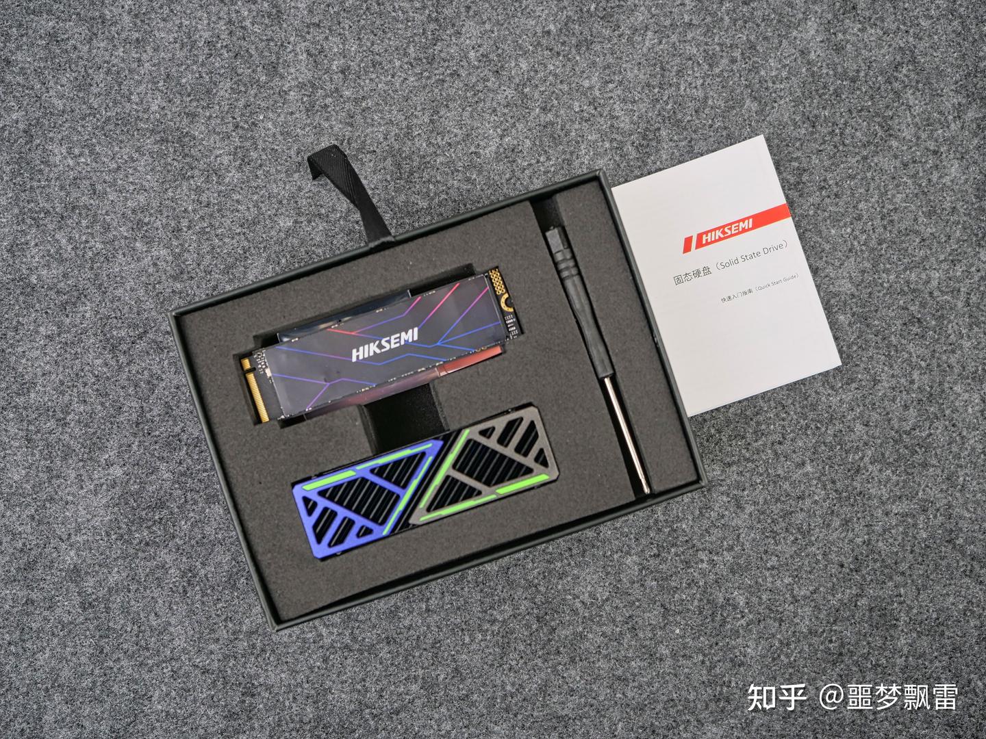 官方出手刺刀见红，638元2T的海康存储C4000有多香？7K字硬核实测 - 知乎