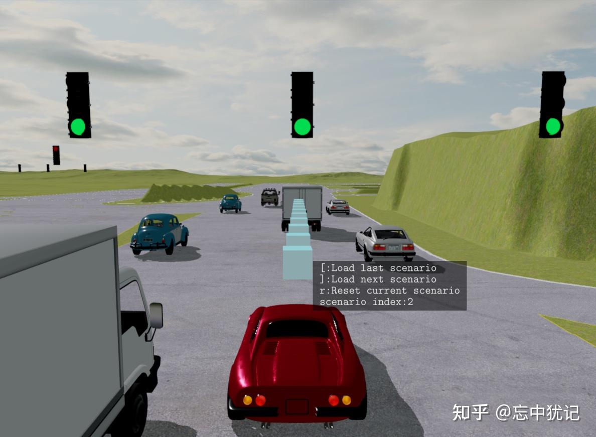 MetaDrive自动驾驶仿真播放nuplan数据集 - 知乎