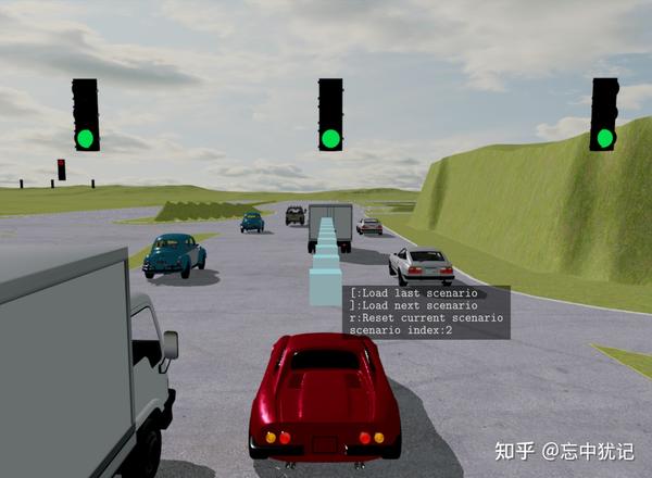 MetaDrive自动驾驶仿真播放nuplan数据集 - 知乎