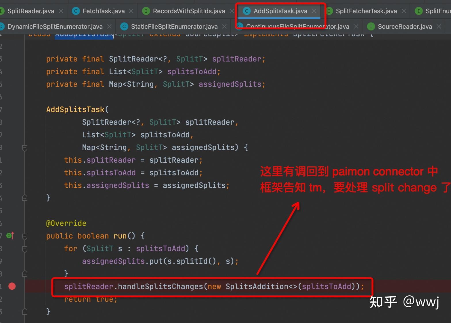 Apache Paimon 源码解密（二）、Flink 读取 Paimon 数据流程及源码解析 1 - 知乎