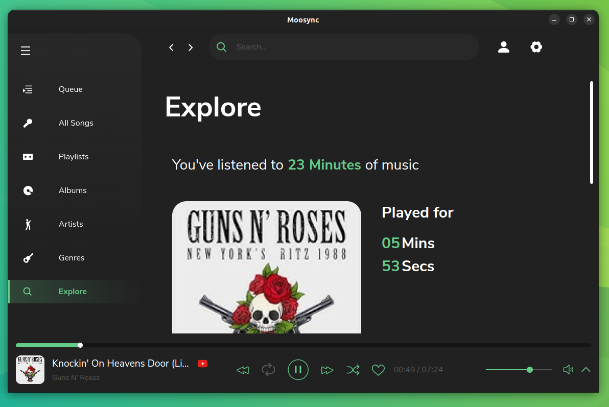 Moosync：一款充满特色的开源音乐播放器 | Linux 中国 - 知乎