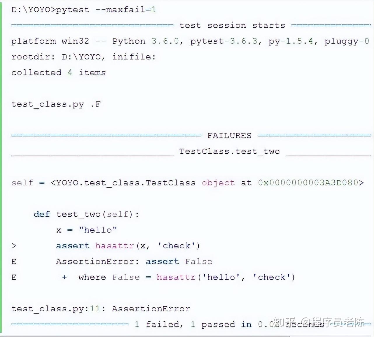 Python自动化框架 【pytest 框架介绍】 - 知乎