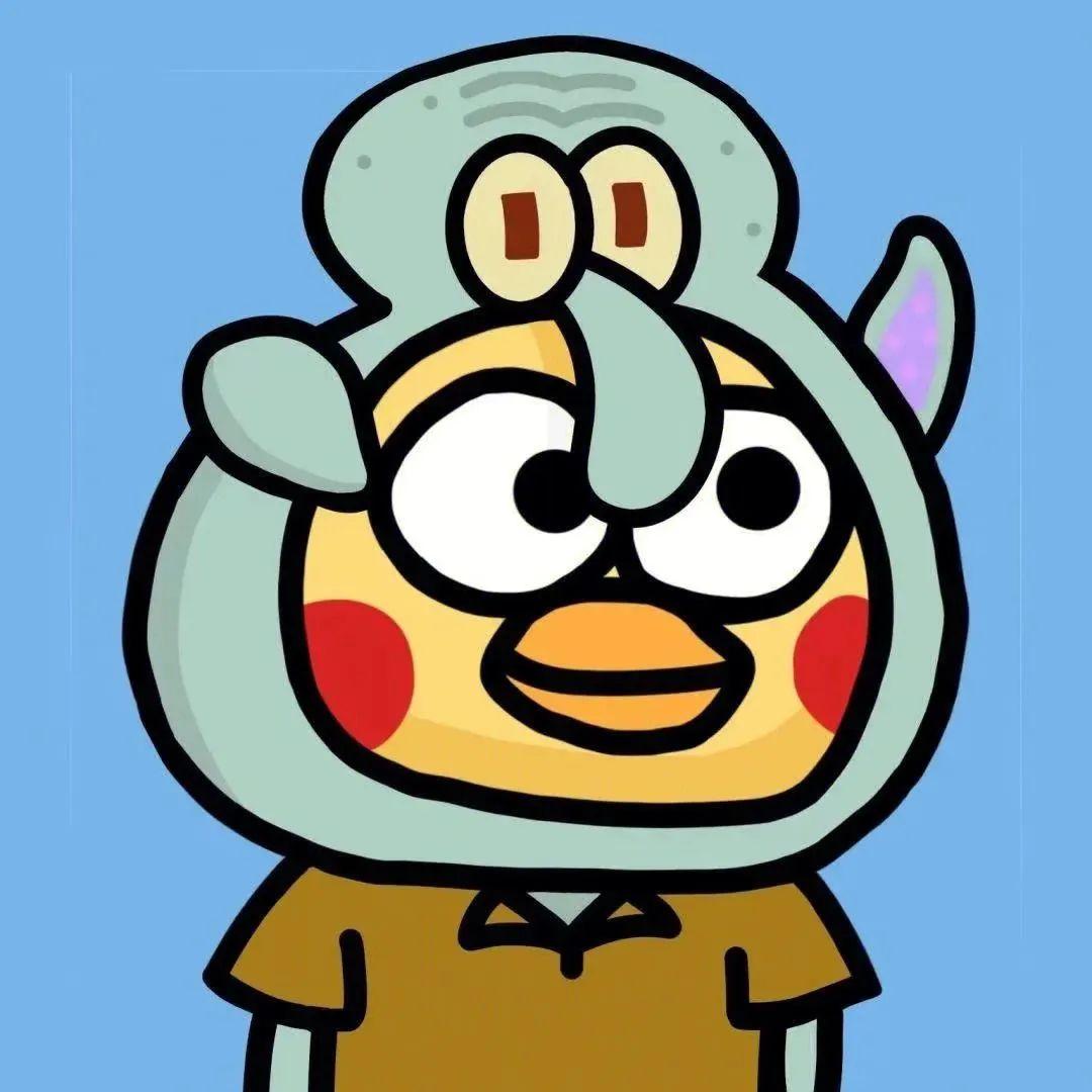 98个ikun头像 小黄鸡头像 | 以前我没得选，现在我想做一个iKun - 知乎