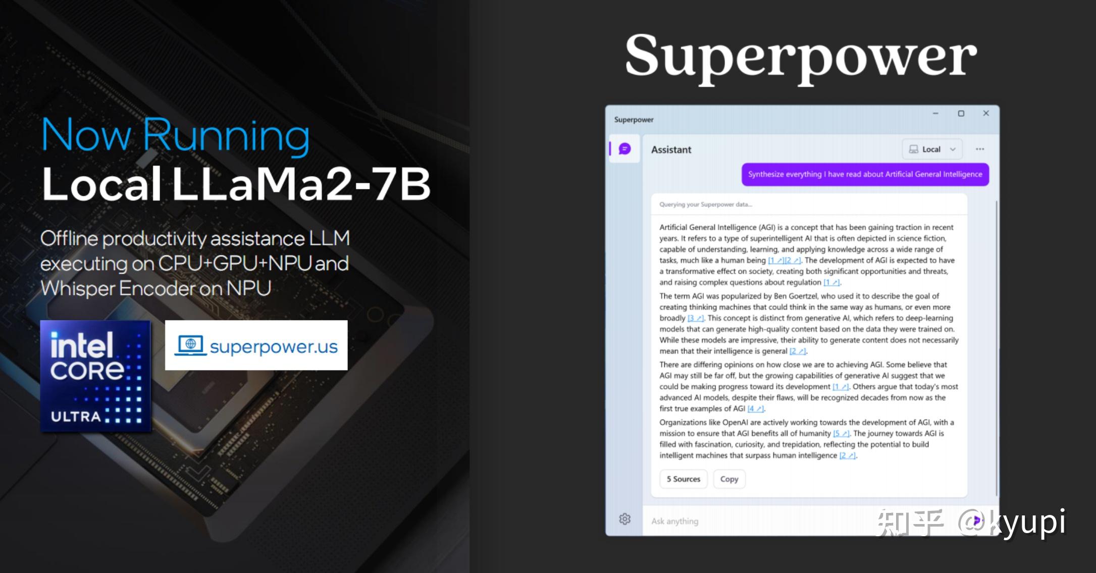 在生成式AI浪潮中，用ThinkPad AIPC延续思考的足迹 - 知乎