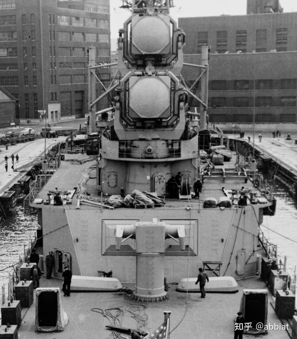 美军导弹系列（二）：RIM-2 Terrier “小猎犬" 防空导弹 - 知乎