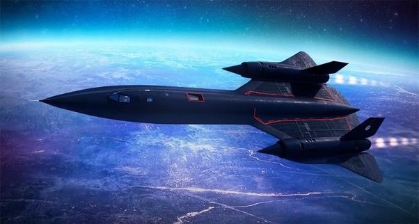 最优雅又最野蛮的动力——SR71黑鸟的心脏普惠J58 - 知乎