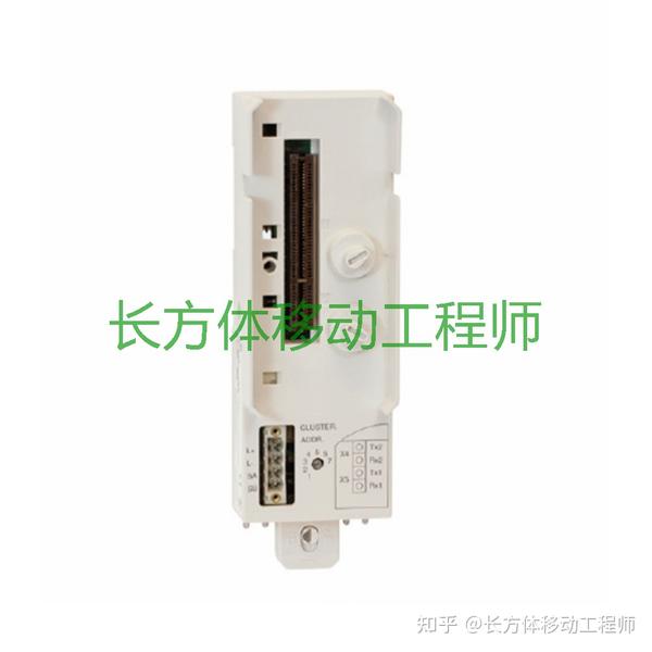 ABB CI855 主控总线300的以太网接口模块 - 知乎