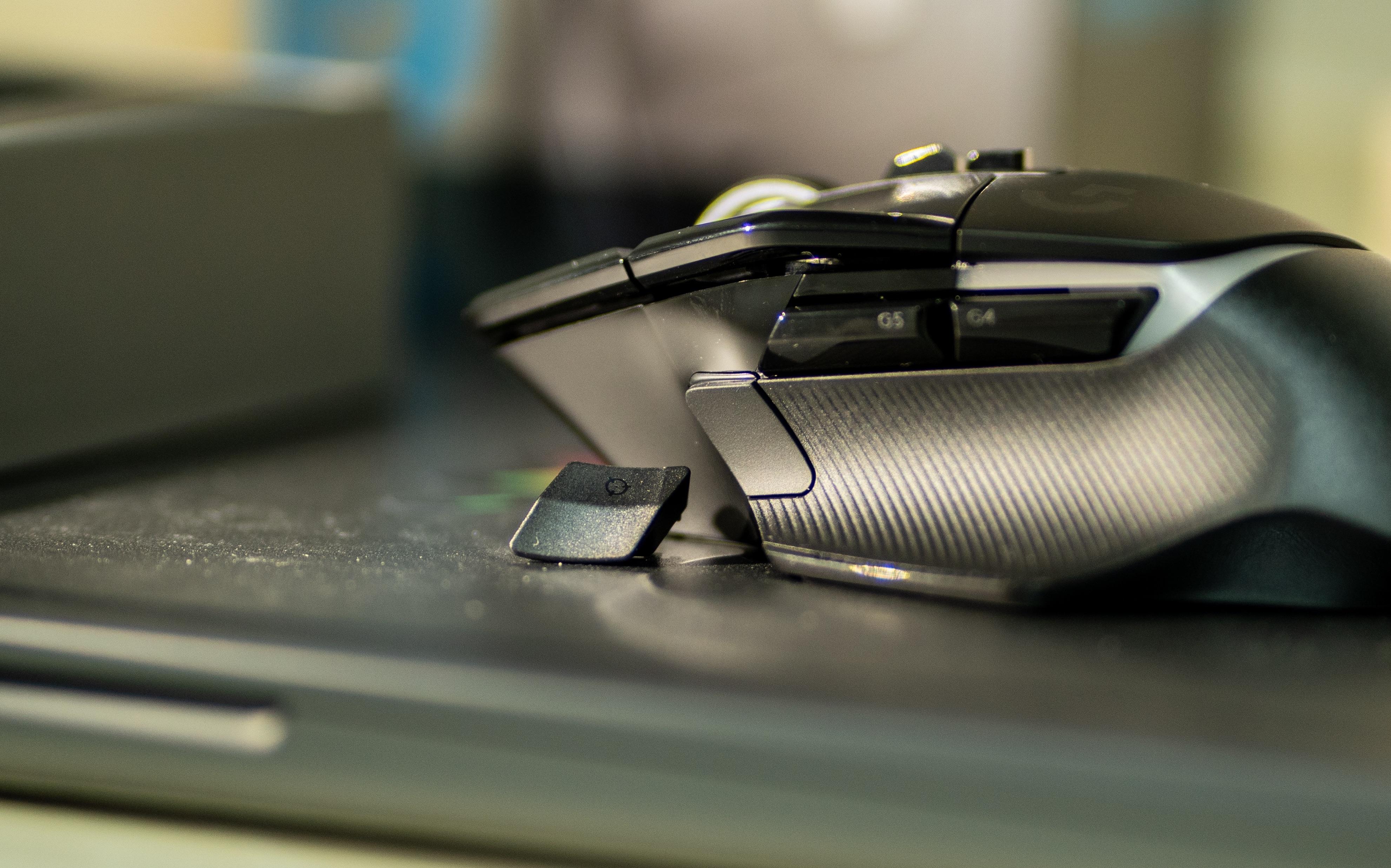 再次进化的罗技G502X，到底有多强？ - 知乎