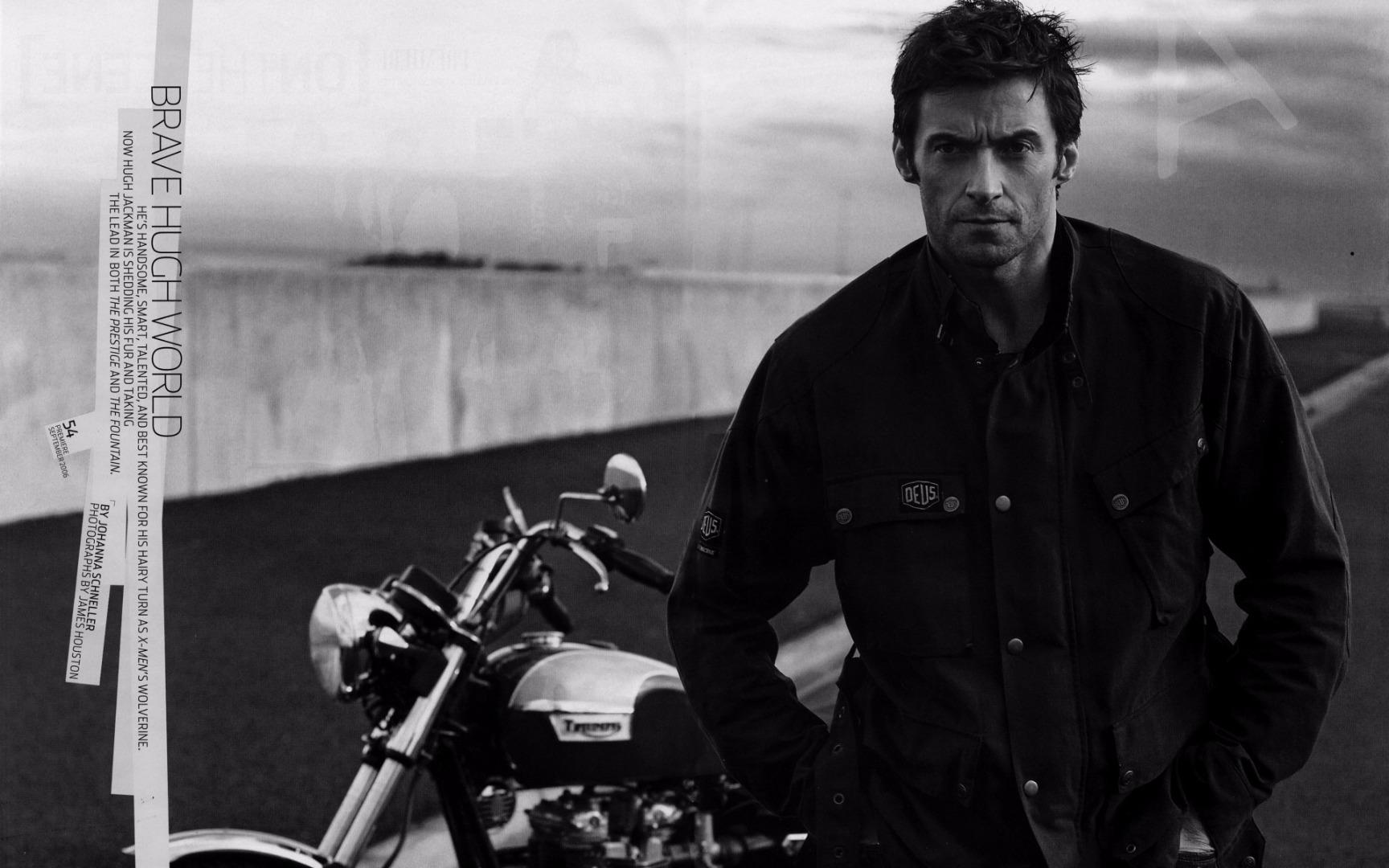 休·杰克曼退休后10个接班人要演金刚狼, 你最看好谁? - 知乎