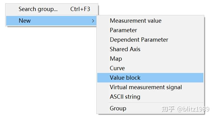 Vector ASAP2软件使用-添加变量到A2L文件 - 知乎