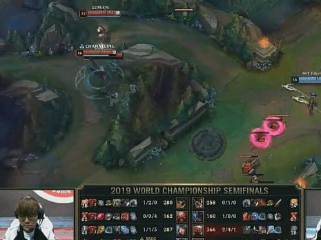 S9半决赛SKT vs G2复盘：再精心的剧本也敌不了創造力 - 知乎