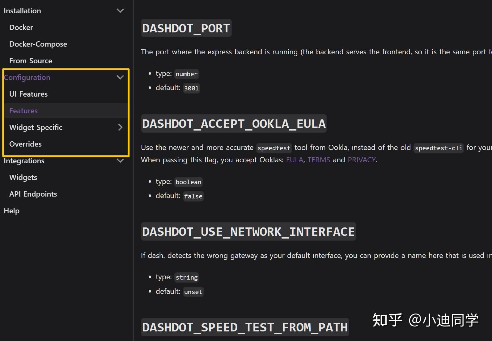一个漂亮的服务器仪表盘 DashDot - 知乎
