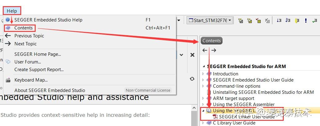 Embedded Studio中如何从GCC Linker移植到SEGGER Linker？ - 知乎