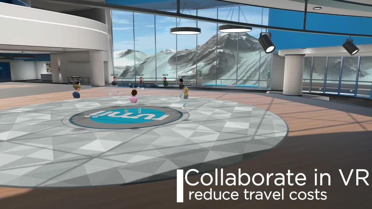 聊一聊 VR 虚拟现实（十五）：VR远程办公离我们有多远？ - 知乎