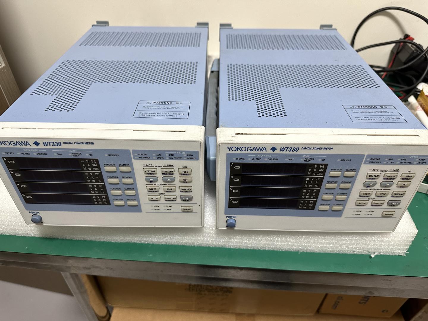 日本横河WT330数字功率计WT300系列 - 知乎