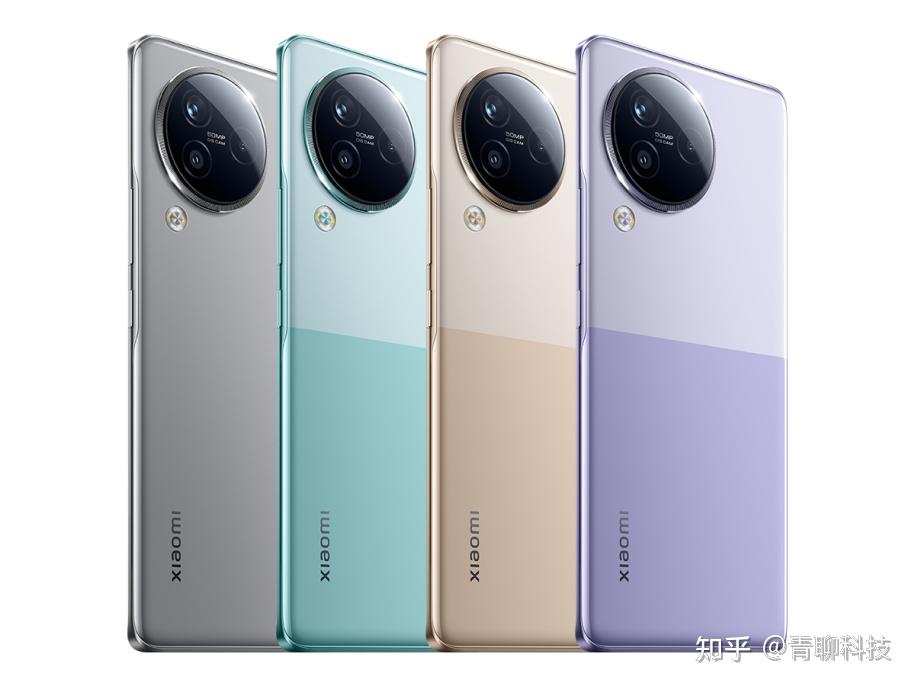 以引领之姿，开启新潮流手机的黎明！Xiaomi Civi 3正式发布 - 知乎