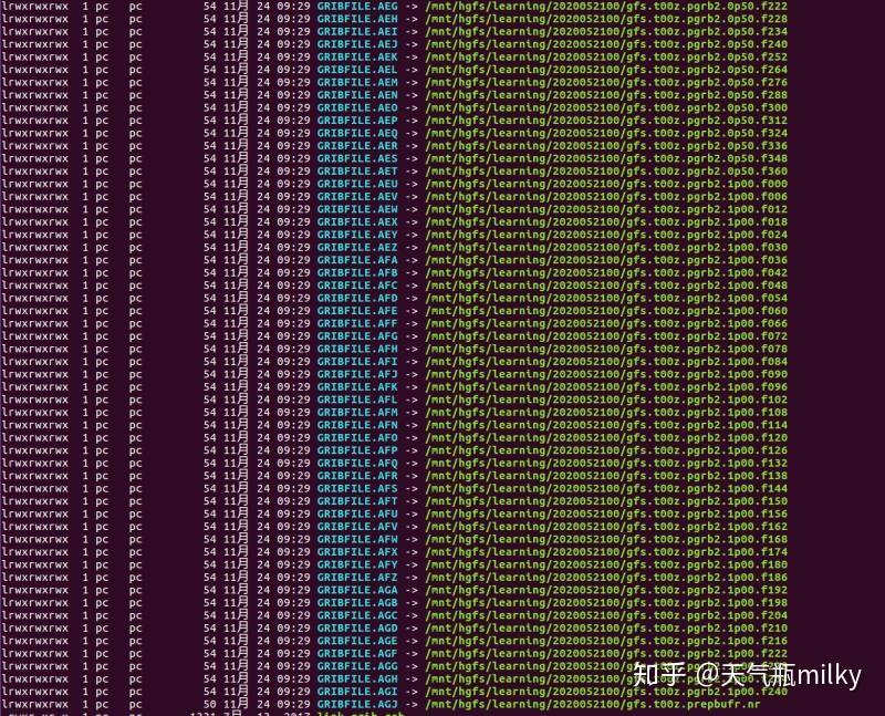 利用Python对WRFout文件进行简单绘图 - 知乎