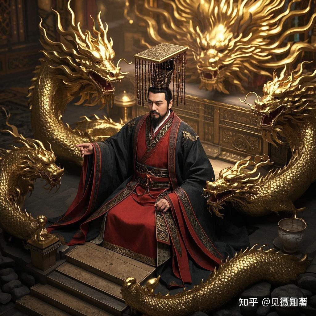 为什么中国古代将最高统治者称为皇帝？ - 知乎