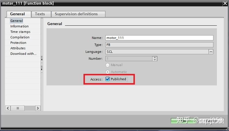 TIA Protal V17 软件单元的使用 - 知乎