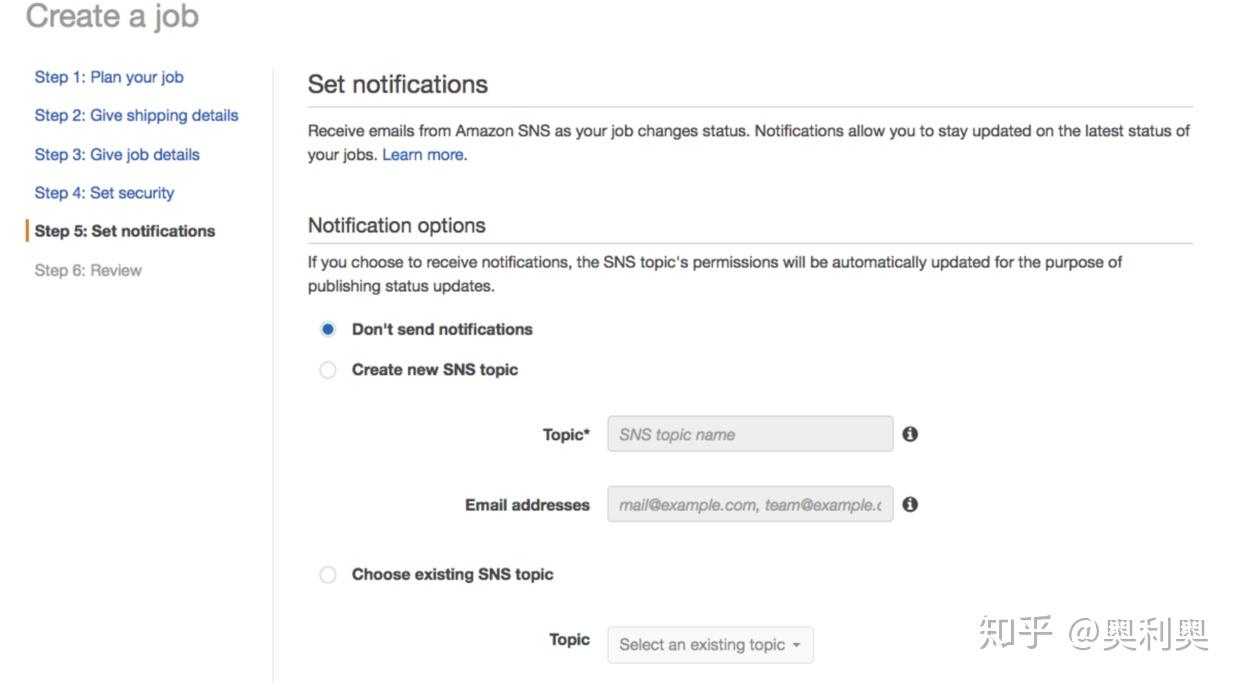 记录一次AWS Snowball使用经历 - 知乎