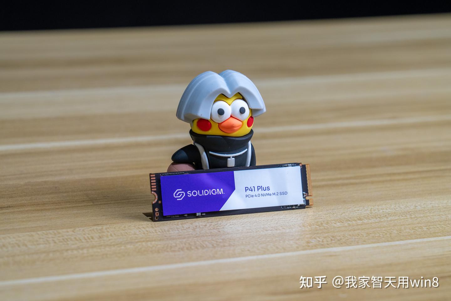 SOLIDIGM（海力士 英特尔） P44 Pro&P41 Plus系列 拆解测试 - 知乎