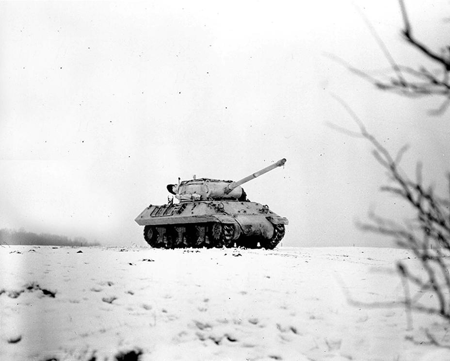 黑豹猎手——美国M36坦克歼击车 - 知乎