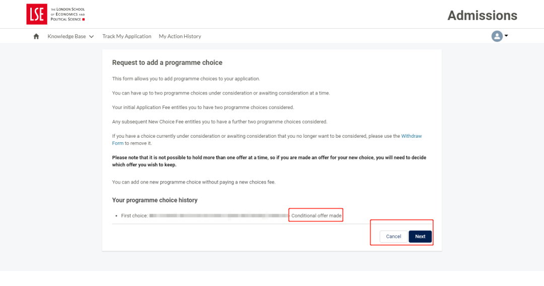 留学界劲爆新闻：LSE竟然给我同时发了两个offer？---兼论LSE Graduate Applicant Portal的奥妙 - 知乎