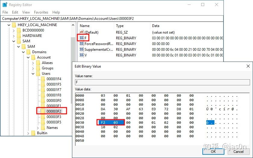 Windows权限维持 - 知乎