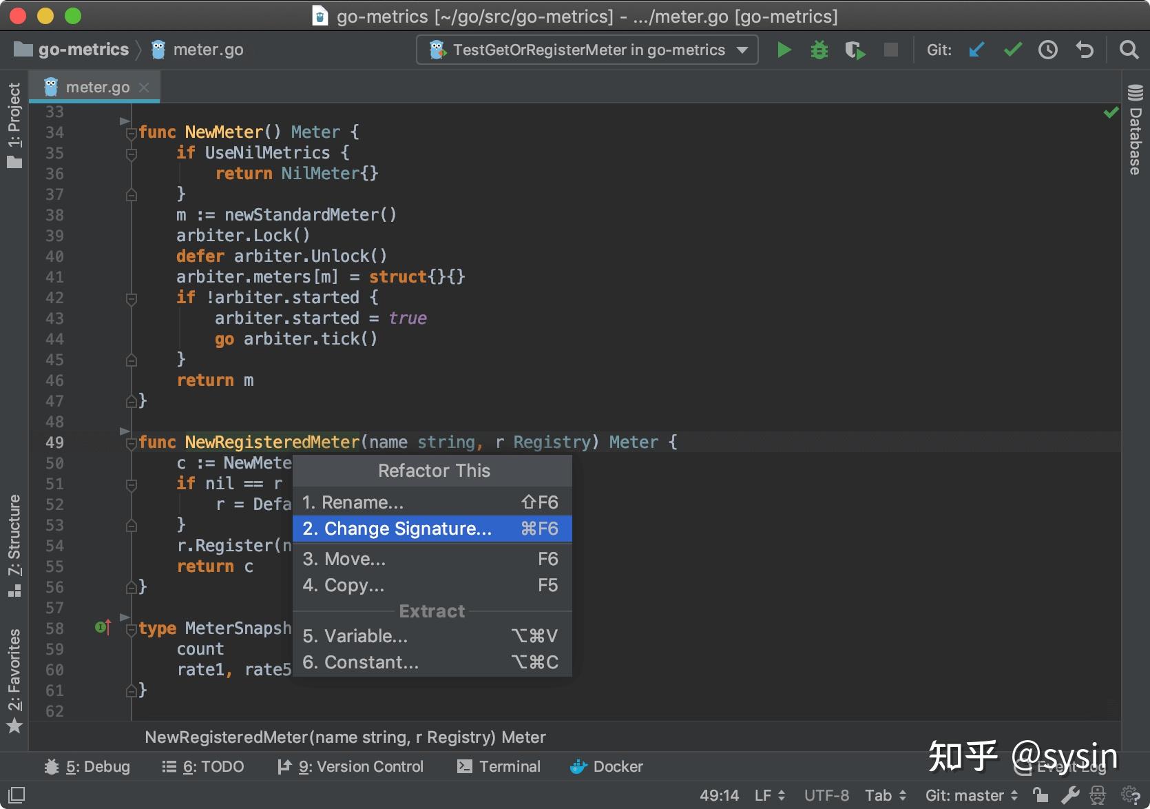 JetBrains GoLand 2024.1 发布 - 为 Go 开发者打造的完整 IDE - 知乎