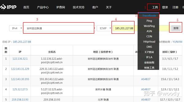 VPS测试方法，延迟测试/路由跟踪/速度测试，剁手VPS前必读 - 知乎