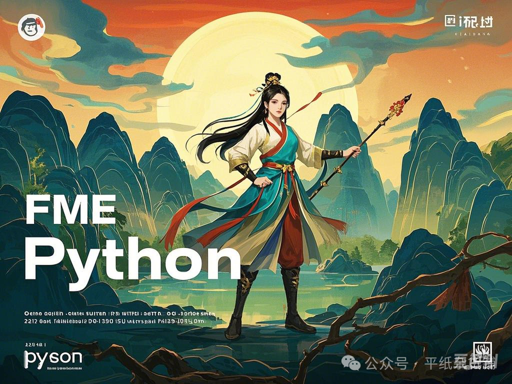 深入解析FME与Python协作开发环境搭建与应用实践 - 知乎