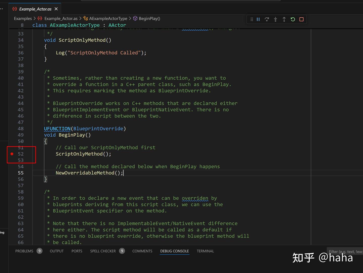 UE_Angelscript 入门篇--再识引擎，似同非同 - 知乎