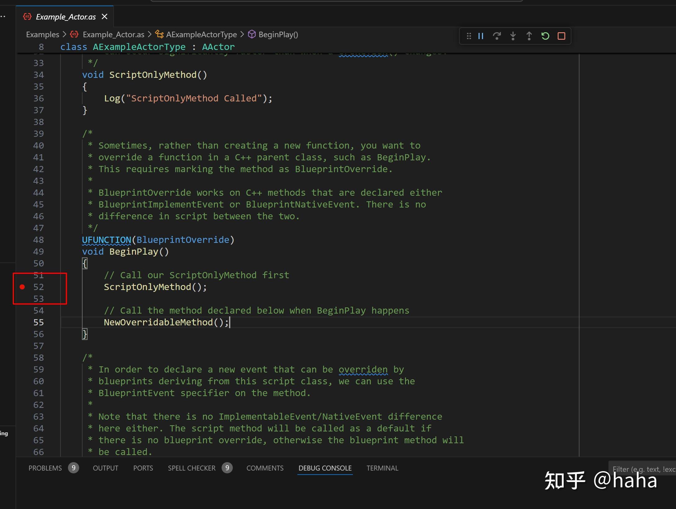 UE_Angelscript 入门篇--再识引擎，似同非同 - 知乎