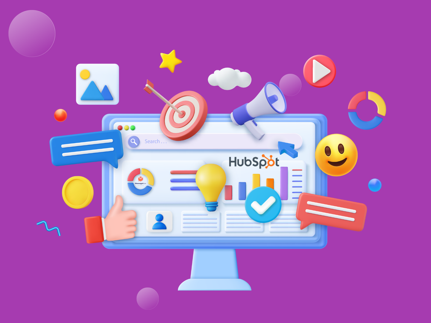 MessageBox：HubSpot x Facebook全方位对接！ - 知乎