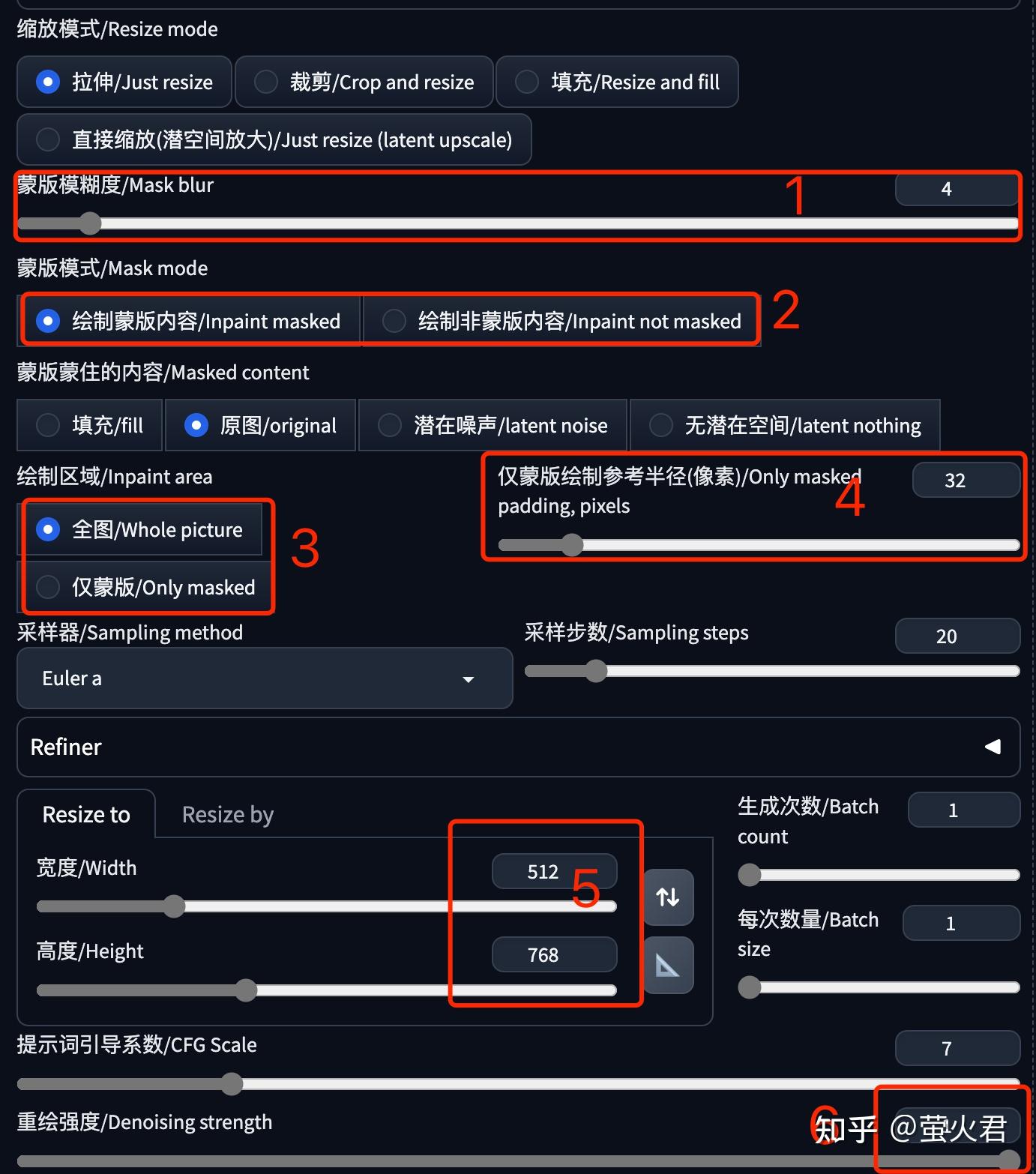 Stable Diffusion教程：4000字说清楚图生图 - 知乎