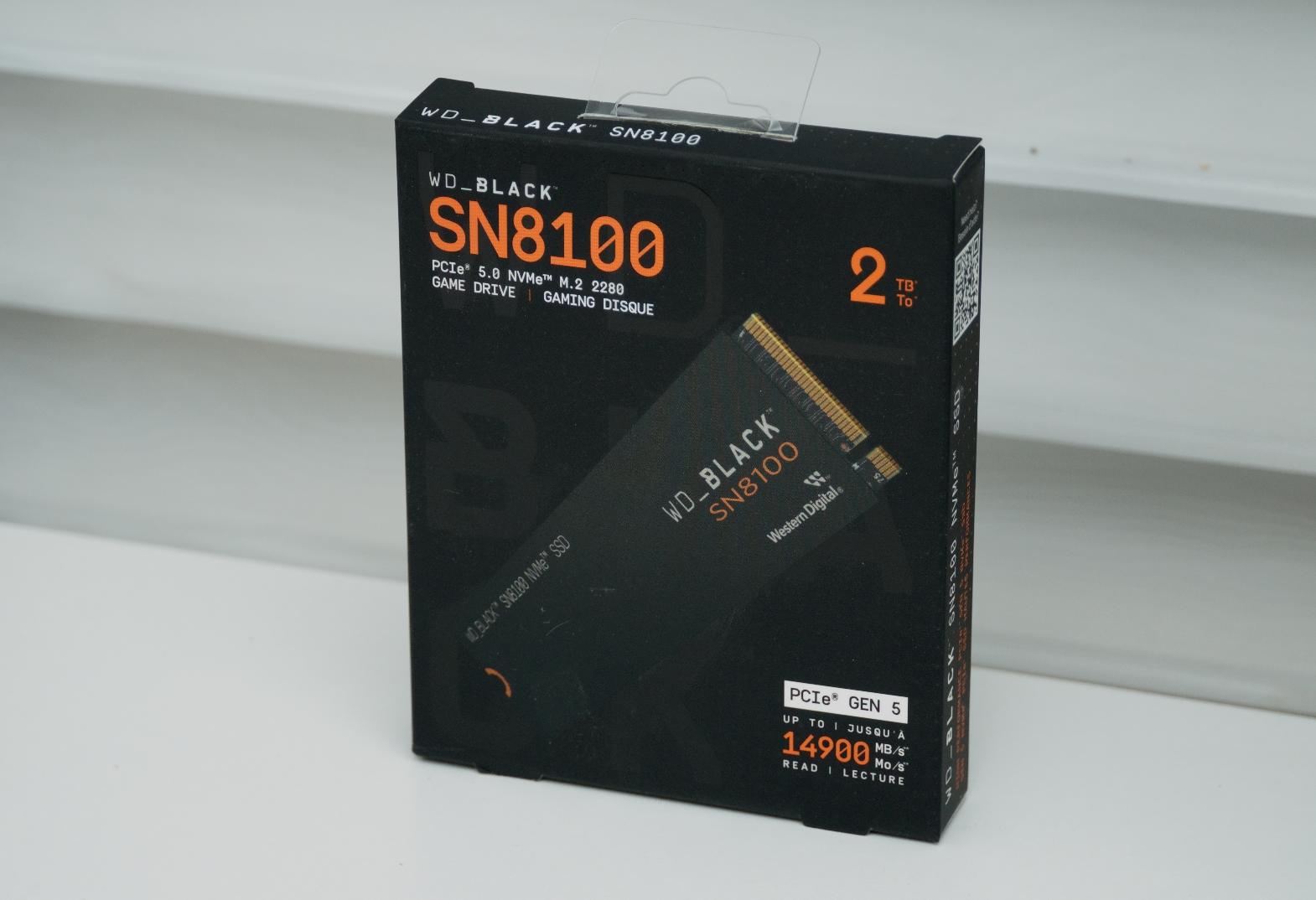 读14900MB/s，写14000MB/s！WD_BLACK SN8100不愧为国际一线大厂的PCIe 5.0 SSD - 知乎