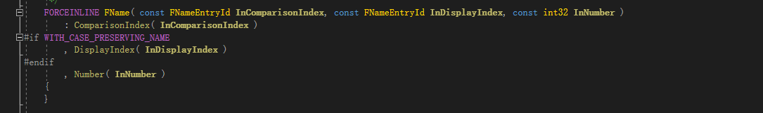 UE4/UE5 FName 浅入深出 - 知乎