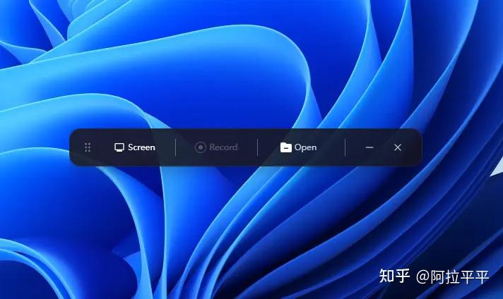 OpenScreen 使用指南：一款简单易用的录屏软件 - 知乎
